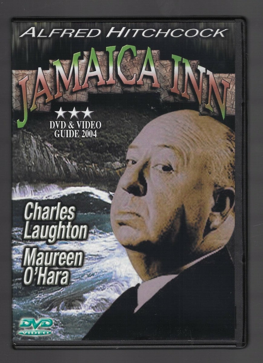 Jamaica Inn (2004 Vina Distributor, DVD) – Pixels & Reels Media ...